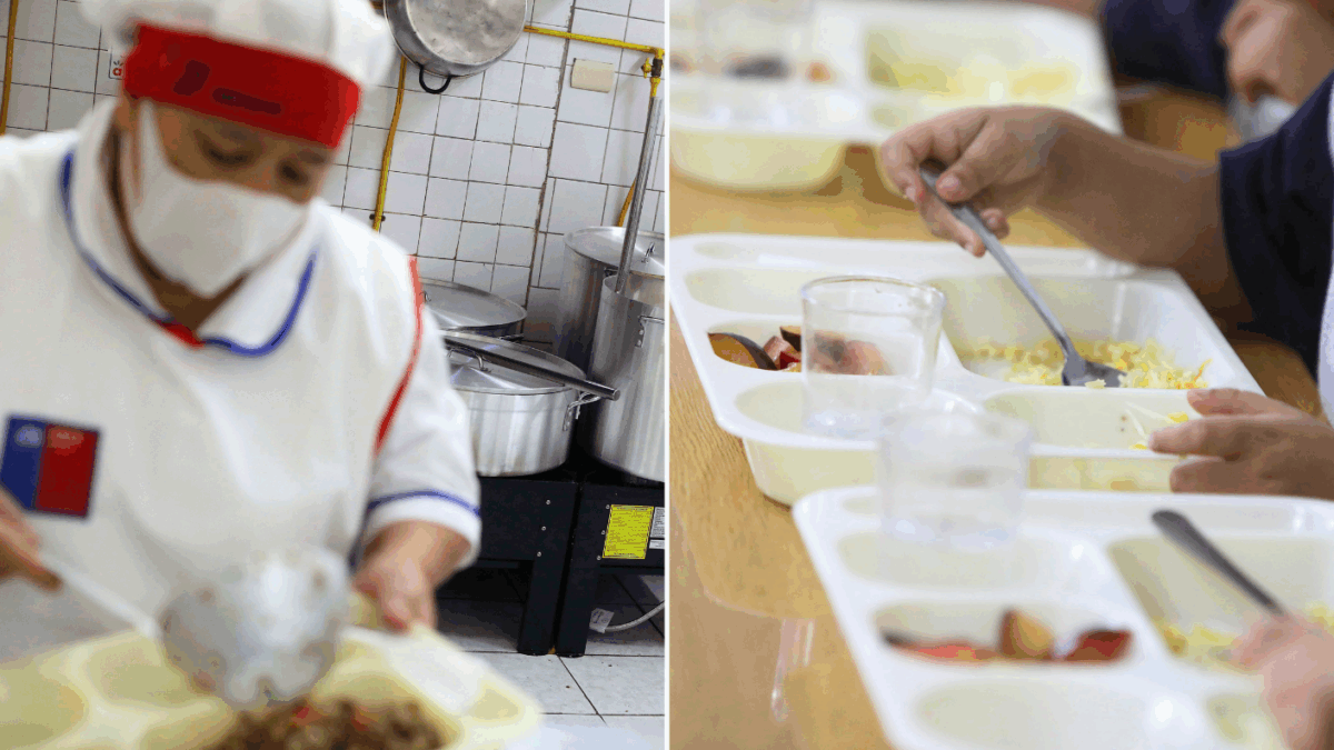 Preocupación en Coronel: Estudiantes sufren intoxicación tras comer ...
