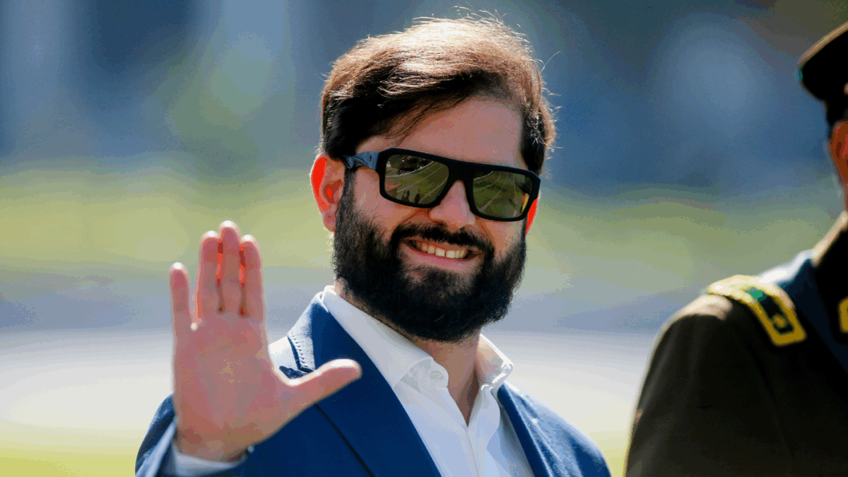 Gabriel Boric abordó eventual candidatura en 2030: “Mi nombre será uno ...