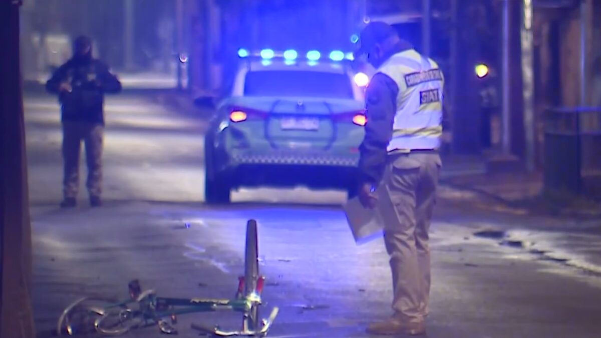 Ciclista muere atropellado en La Cisterna: Conductor circulaba contra ...