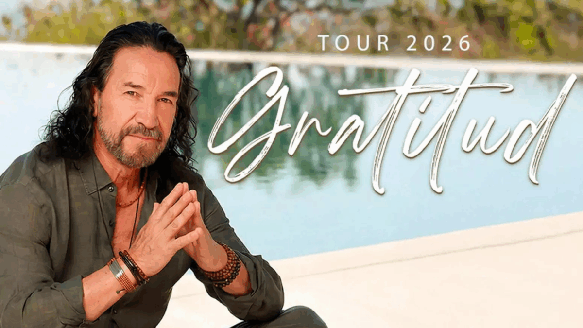 Marco Antonio Solís anuncia segunda fecha en Chile: Conoce aquí los ...