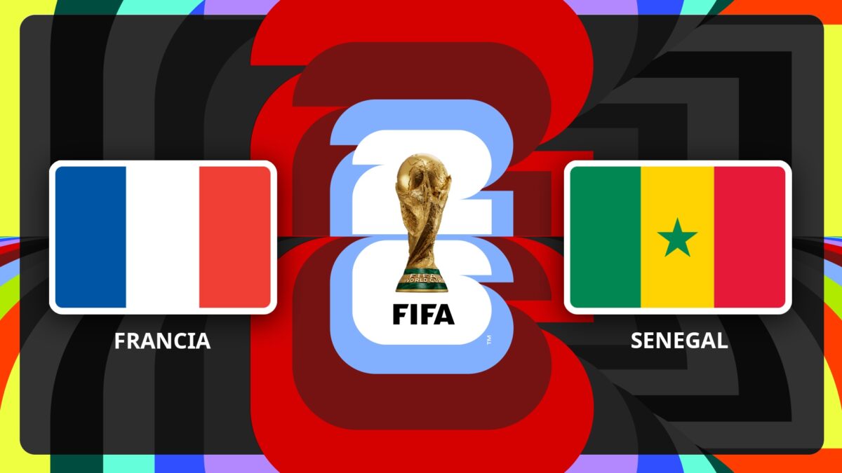 Francia vs Senegal: Dónde verlo EN VIVO, ONLINE y GRATIS partido por el ...