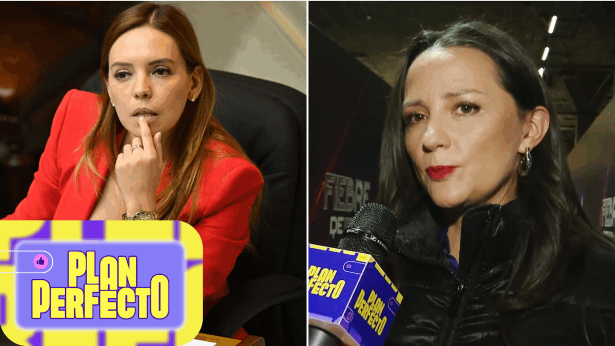 “Me preocupa más el manejo de fondos…”: Andrea Arístegui abordó ...