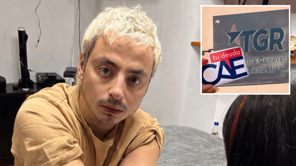 “Te caes, pero…”: Pollo Castillo sorprendió con imagen tras millonario ...