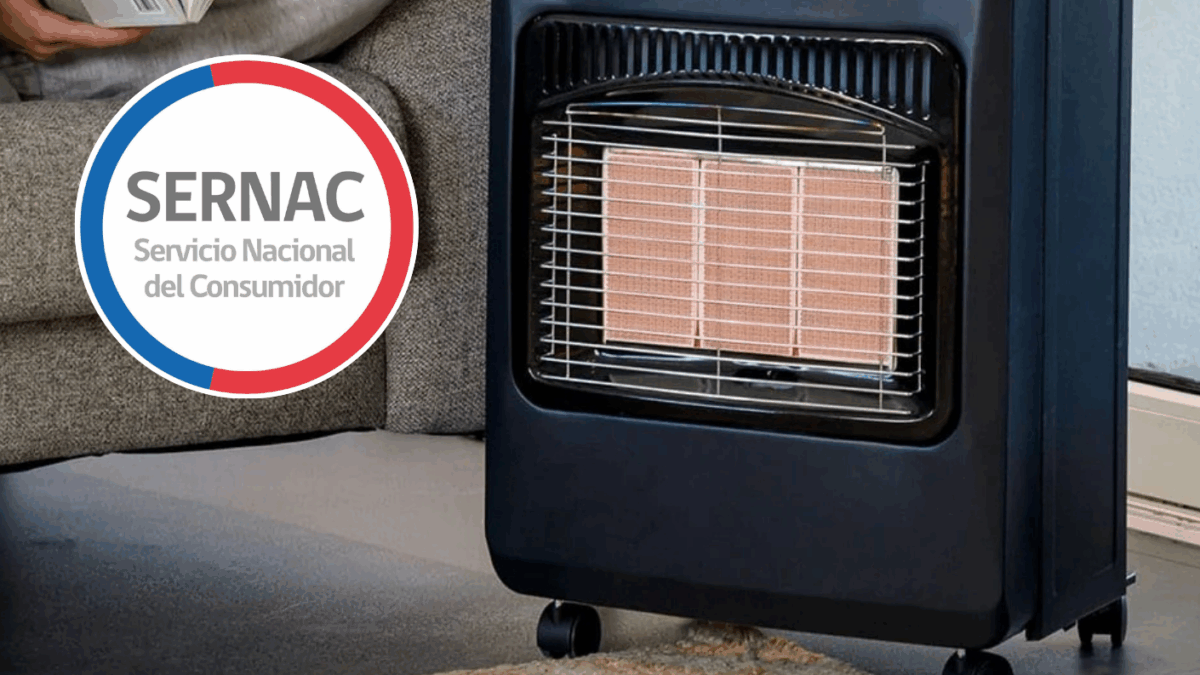 Sernac alerta falla en estufas a gas que podrían provocar incendio ...