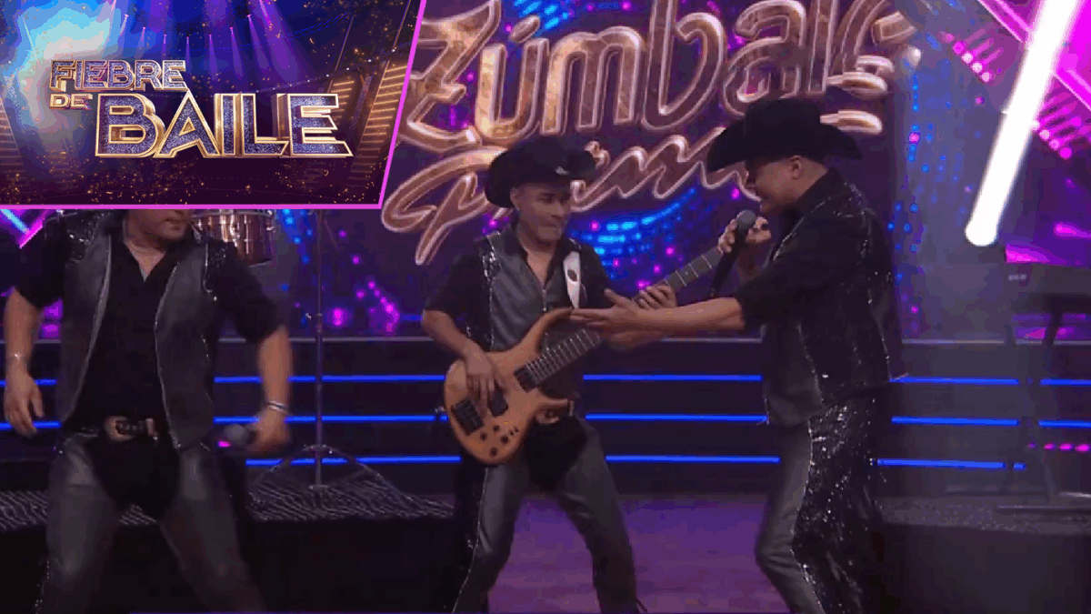 ¡Regresaron con más música! Zúmbale Primo inició la jornada hot con ...